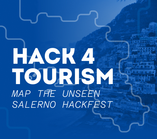 Hack4Tourism Salerno | Open Data Playground