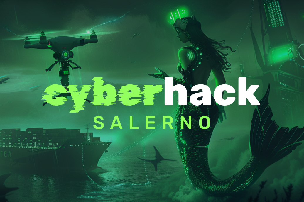 CyberHack Salerno | Open Data Playground
